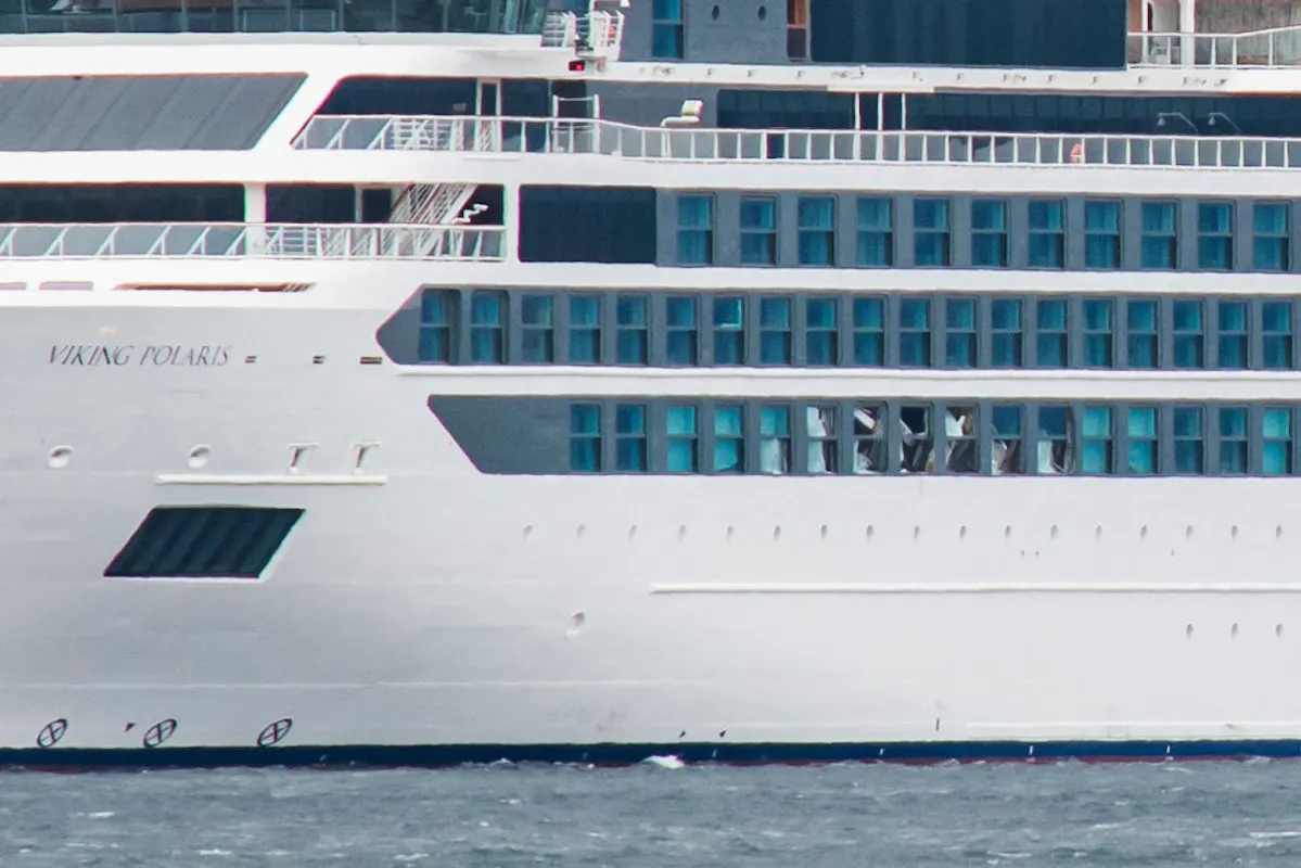 Nightmare Cruise: One Dead, Four Injured After Ship Slapped By Huge Wave
