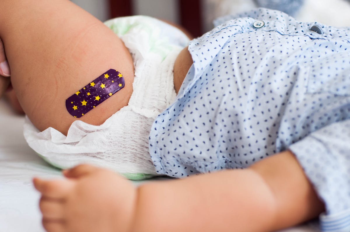 FDA Targets 6-Month-Olds, Approves New Bivalent COVID Vaccine For Infants