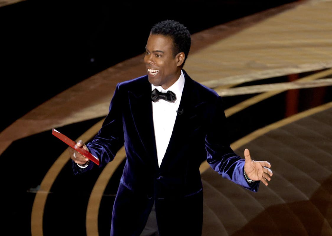 Chris Rock Announces New Comedy Special, The First Netflix Will Ever ...