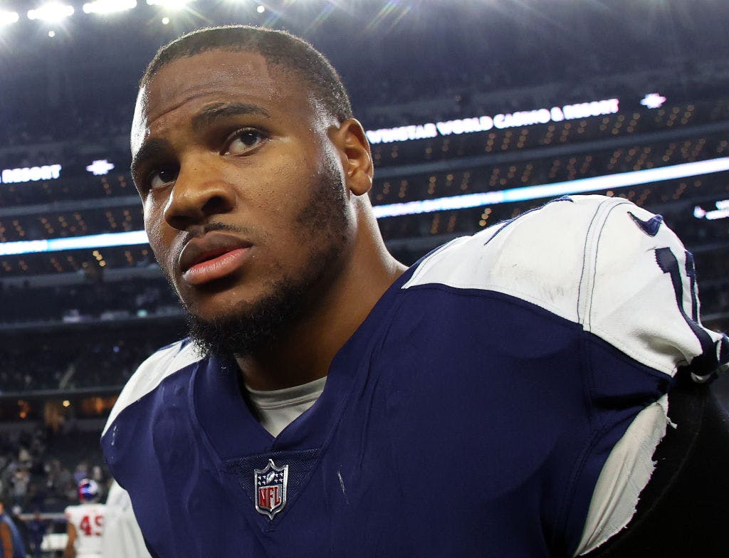 ‘I Should Have Been More Educated’: Dallas Cowboy Walks Back Biden Slam ...