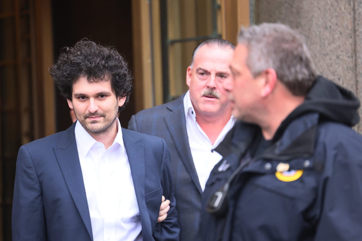 The $4 Million California Home Where Sam Bankman-Fried Is Spending His ...