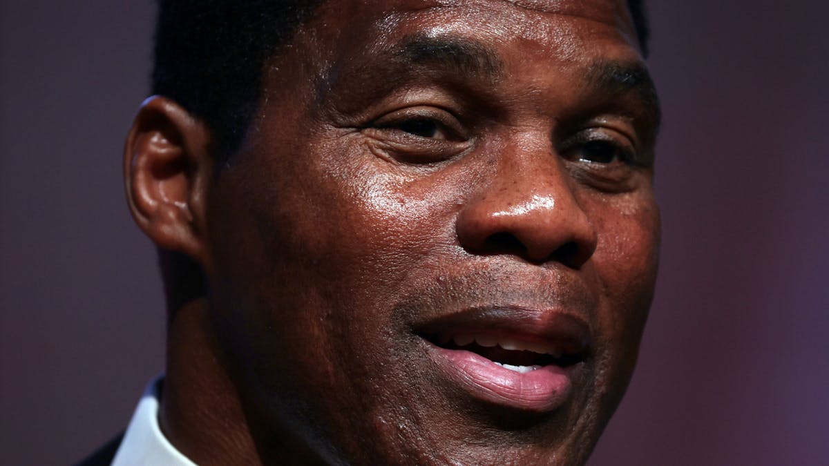 Conservatives React To Herschel Walker’s Georgia Senate Runoff Loss ...