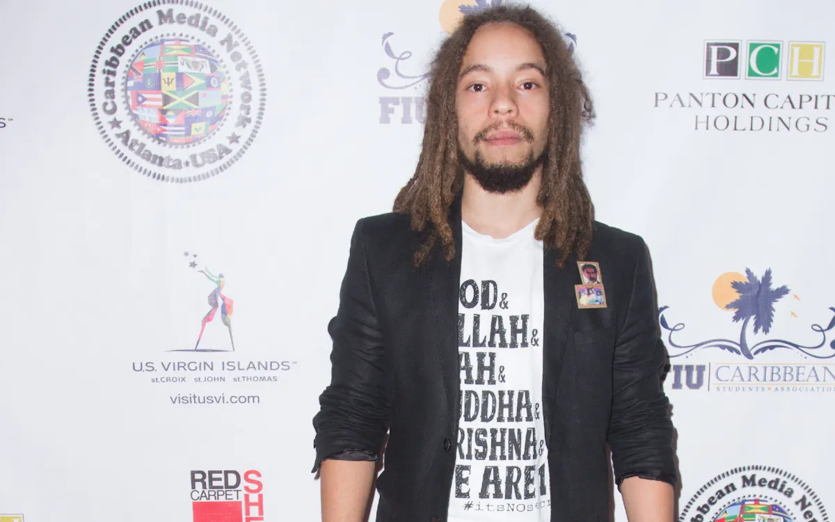 Bob Marley’s Grandson Dead At 31