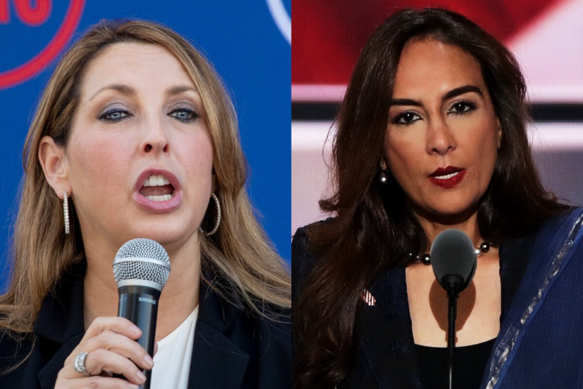 It’s Growing: More RNC Members Breaking To Oust Ronna McDaniel As Chair