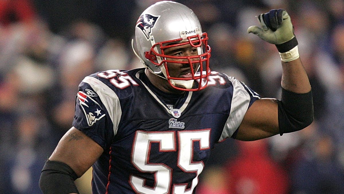 Former Star Linebacker Willie McGinest Releases Statement After Felony ...