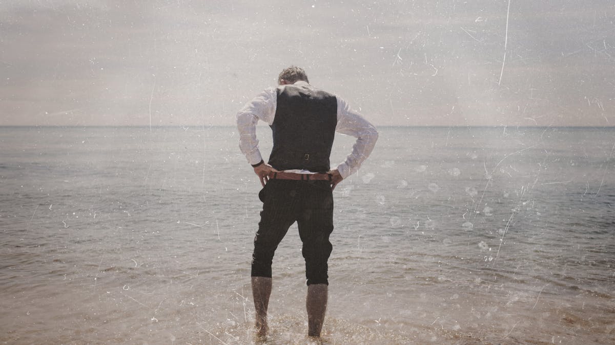 PETERSON: Exodus — Tyranny, Slavery, And The Journey To Freedom