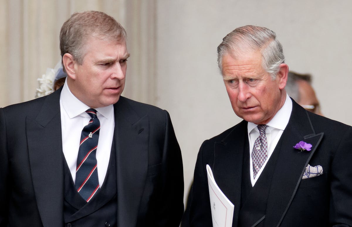 King Charles Bars Prince Andrew From Swanky Apartment In Buckingham ...
