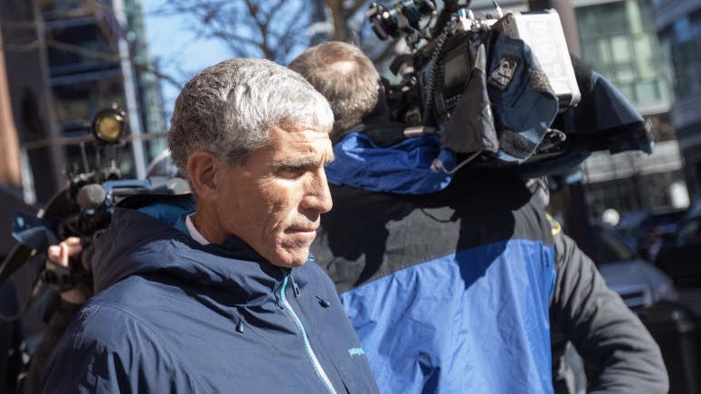 Rick Singer, Leader Of College Admissions Scandal, Sentenced To 42 ...