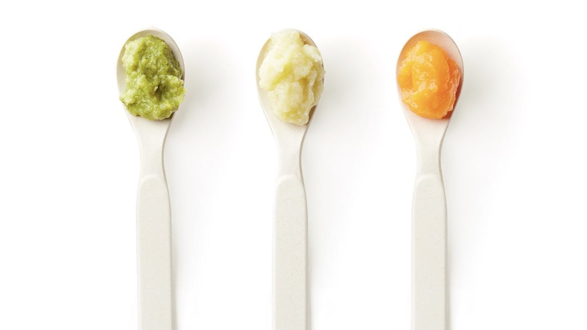 FDA Releases Draft Guidance On Lead Levels In Baby Food