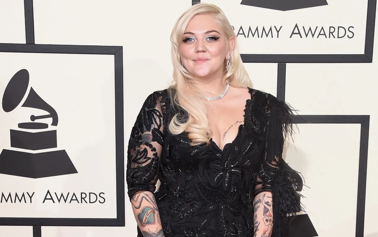 ‘Knocked Myself Unconscious’: Singer Elle King Recounts Falling Down ...