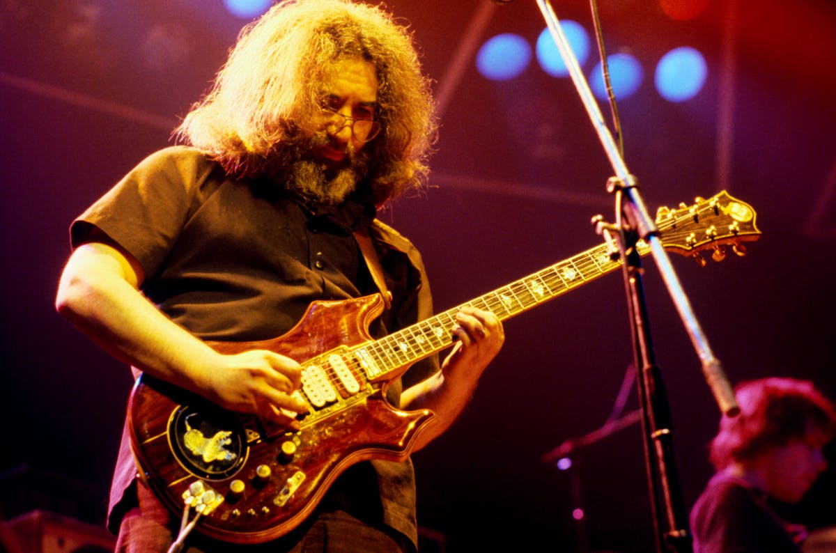 Grateful Dead Legend Jerry Garcia’s Family Pulls Pot Business Out Of ...