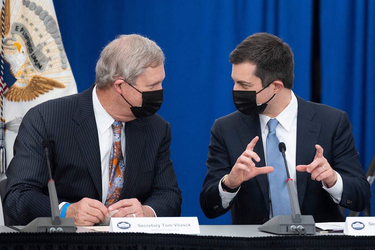 Top Biden Officials Responsible For Leading Supply Chain Task Force ...