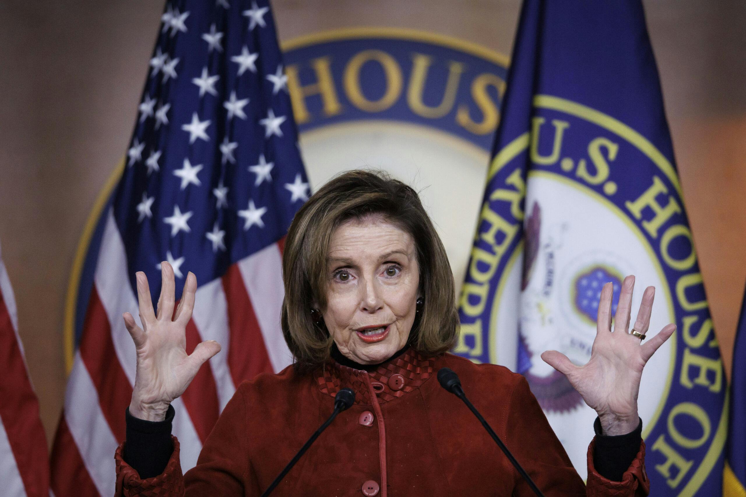 Josh Hawley’s PELOSI Act Turns Spotlight On How Members Of Congress ...