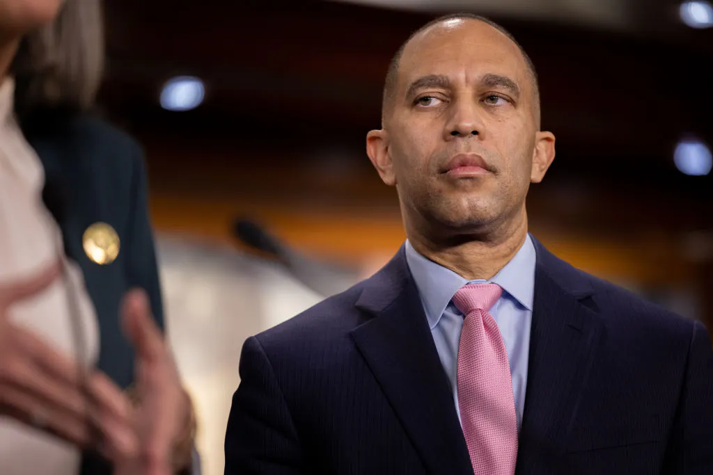 House Dem Leader Says Stop Being ‘Disagreeable.’ On Same Show, Attacks ...