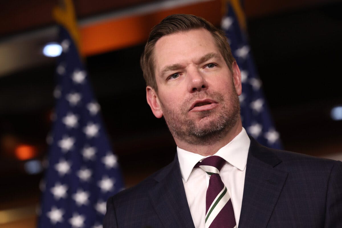 Lawmaker Dares Biden To Declassify Alleged Swalwell-Fang Fang Report