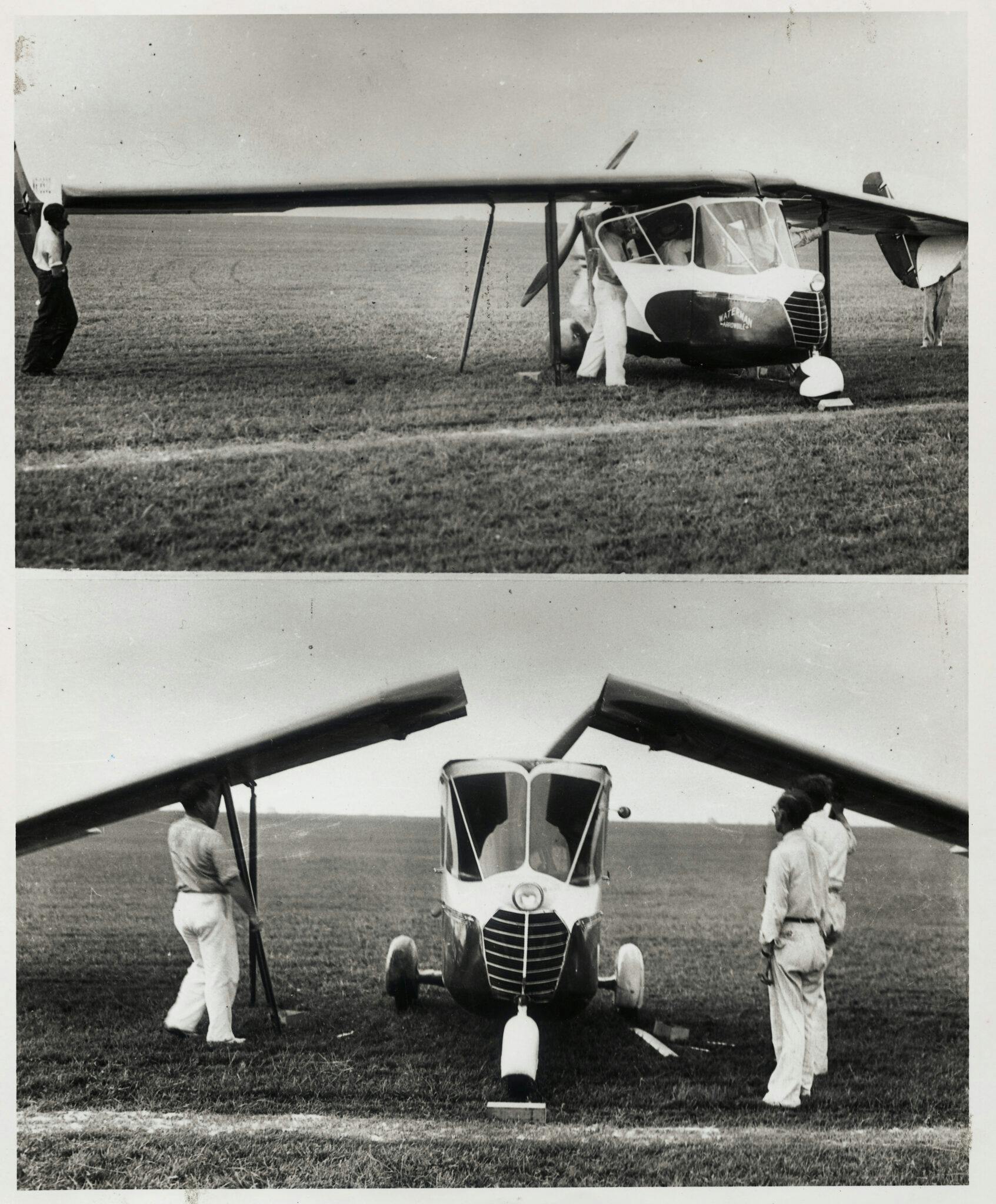 Flying Car Prototypes Are Starting To Take Off