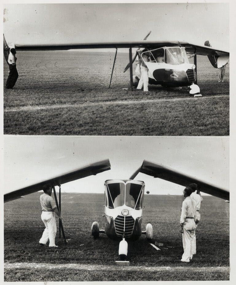 Flying Car Prototypes Are Starting To Take Off