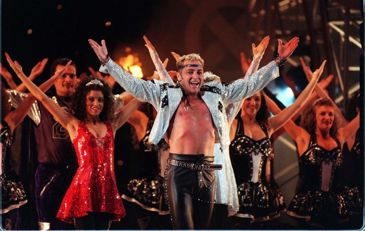 ‘Riverdance’ Star Michael Flatley Diagnosed With ‘Aggressive’ Cancer