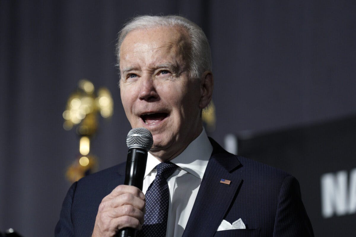 Biden Calls GOP ‘Fiscally Demented.’ Here Are Some Facts.