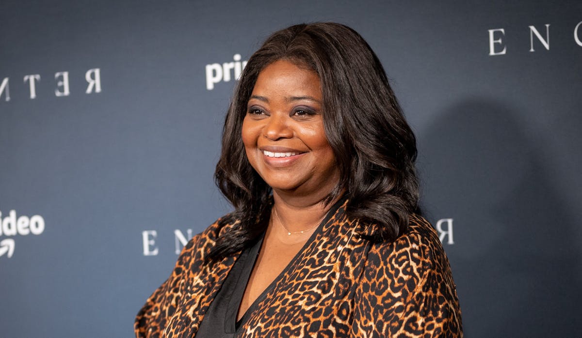 ‘The Help’ Actress Octavia Spencer Says She Encountered ‘More Racism ...