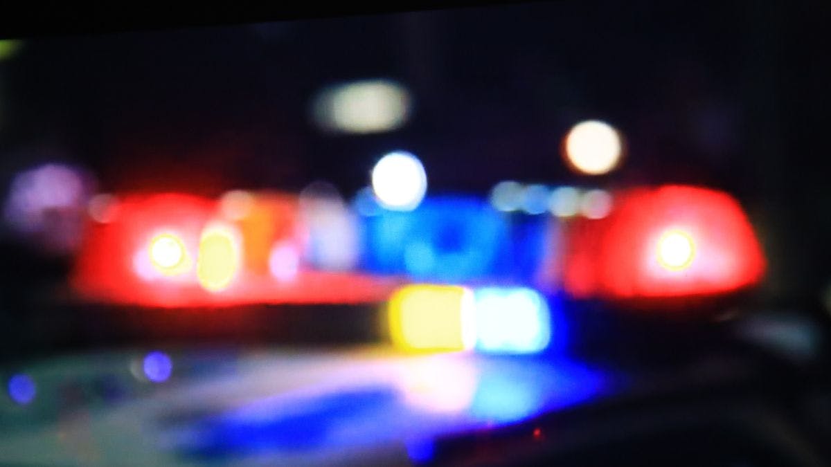 Police Officer Charged In Crash That Left Two High School Cheerleaders Dead