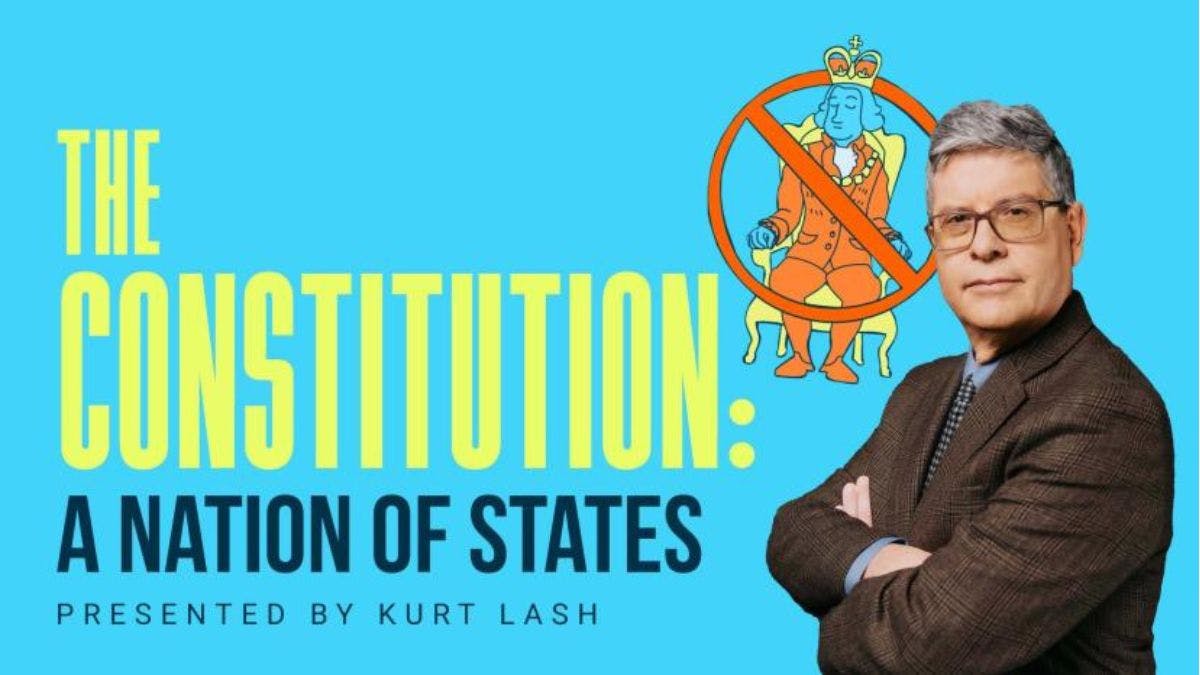 WATCH: PragerU Releases ‘The Constitution: A Nation Of States’