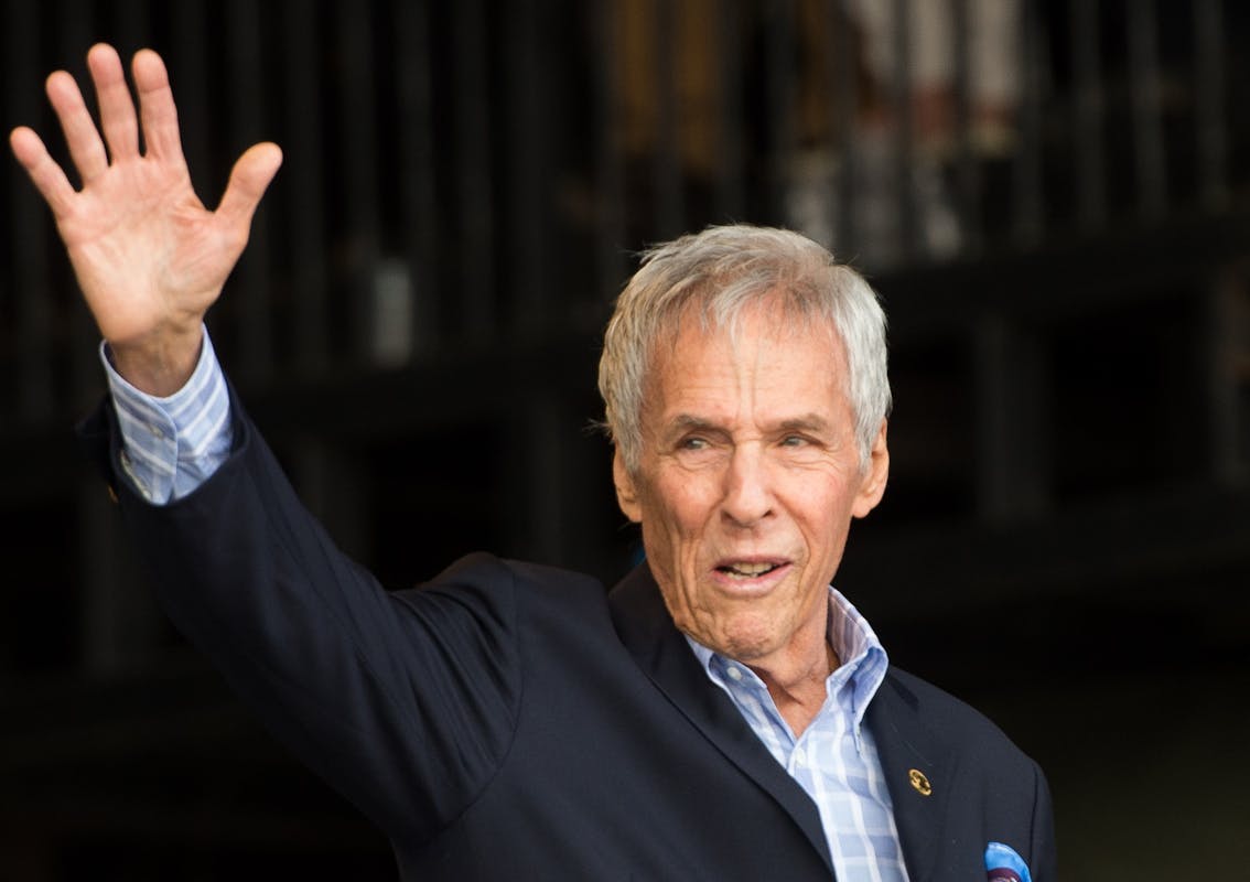 Legendary Songwriter Burt Bacharach Dead At 94