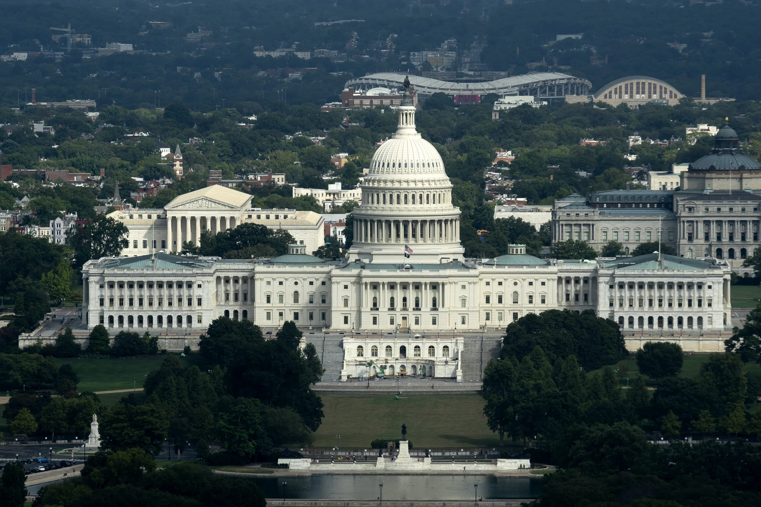 NORAD Schedules Midnight Routine Air Defense Drills Over Washington D.C ...