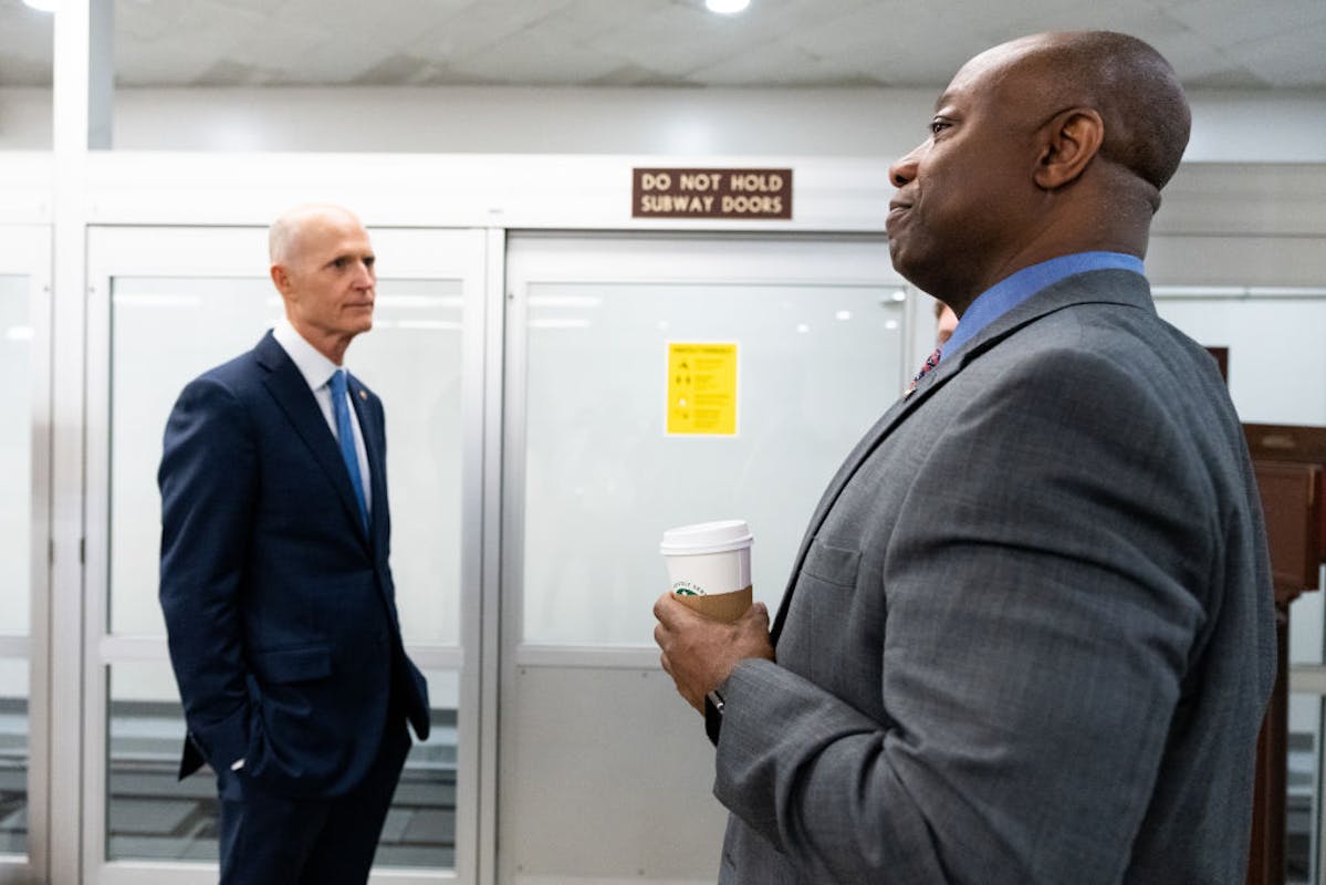 ‘You Should Get To Know Me’: Tim Scott Mocks Whoopi Goldberg For ...