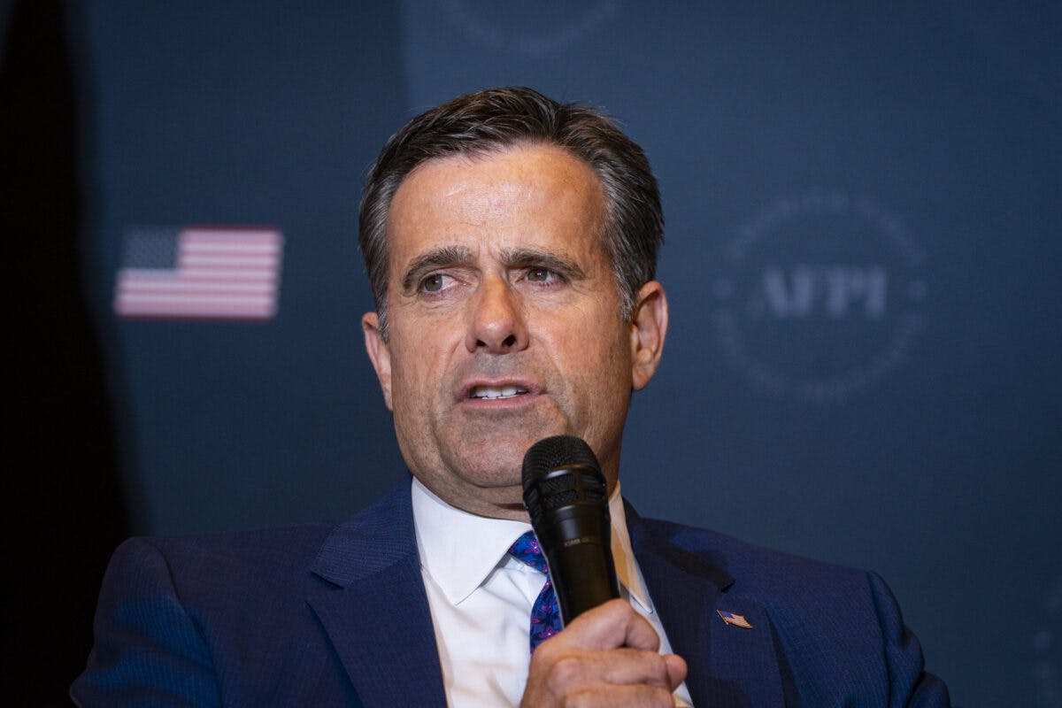 Ratcliffe Shoots Down Claim That Three Chinese Balloons Crossed Over U ...