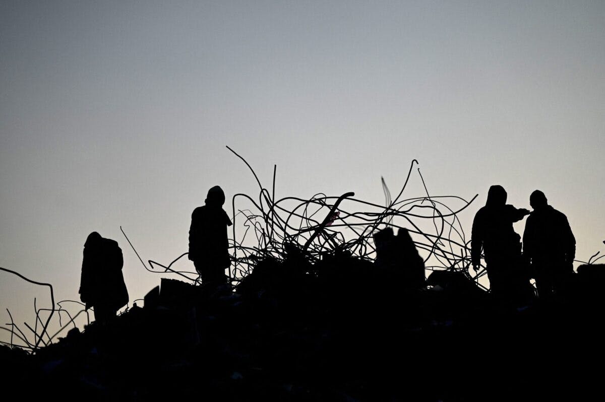 Earthquake Death Toll In Turkey And Syria Surpasses 33 000