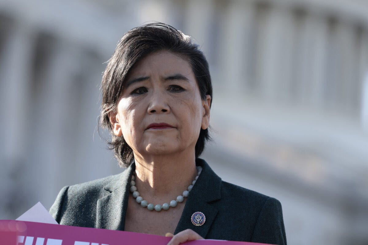 House Dem Appointed "Honorary Chairwoman" of Alleged Chinese Communist ...