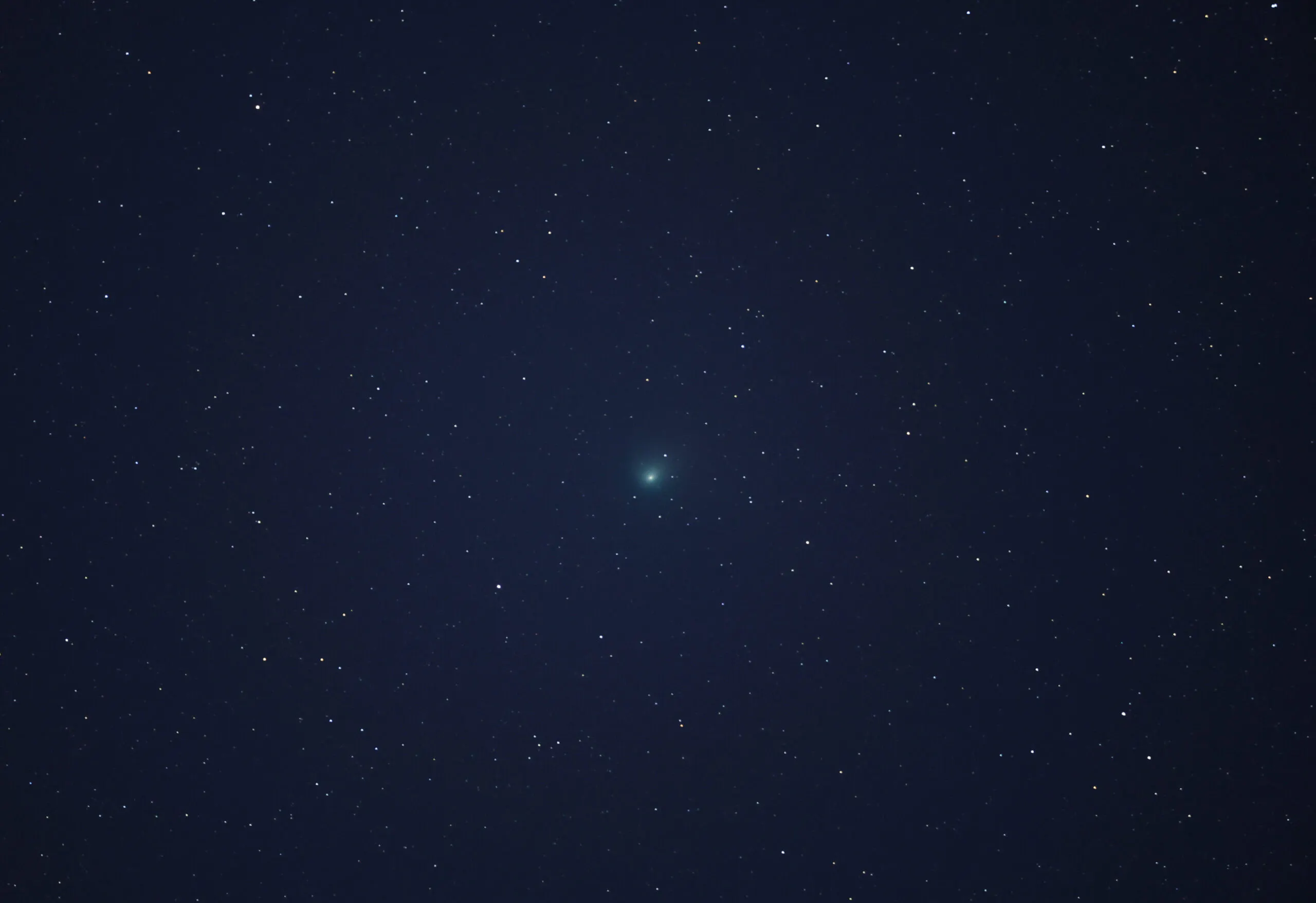 First Time In 50,000 Years: Rare Green Comet Appearing To Earth Tonight