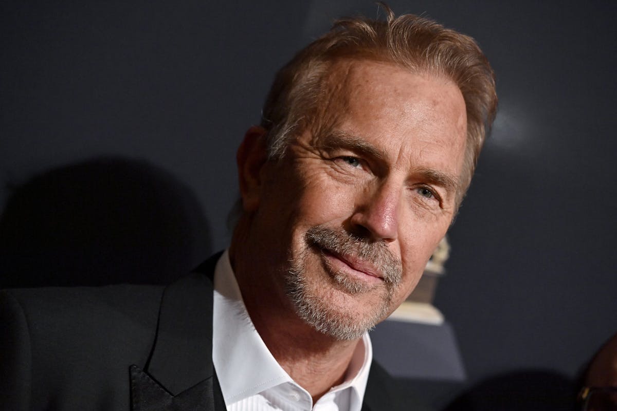 Hollywood Outlaw: Why Kevin Costner Takes Big Risks, Follows His Heart ...
