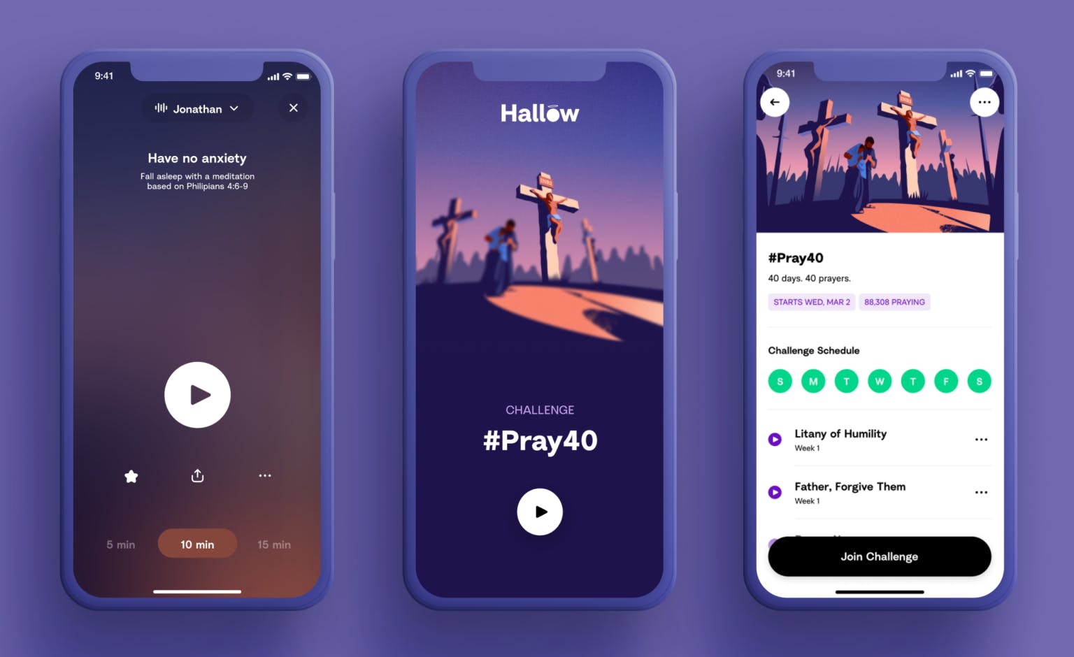 ‘A Couple More People In Heaven Would Be Nice’: Hallow CEO Talks ...