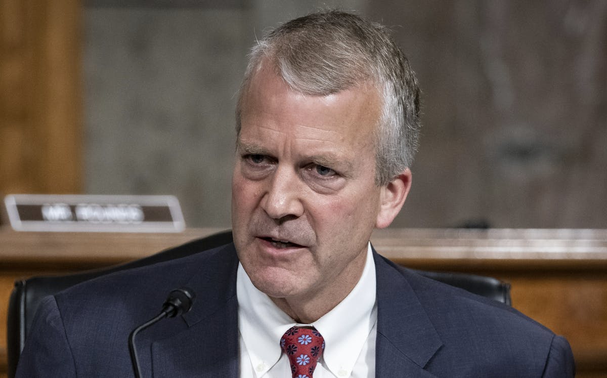 Senator Dan Sullivan Reveals Details Of U.S. Military Operation To ...