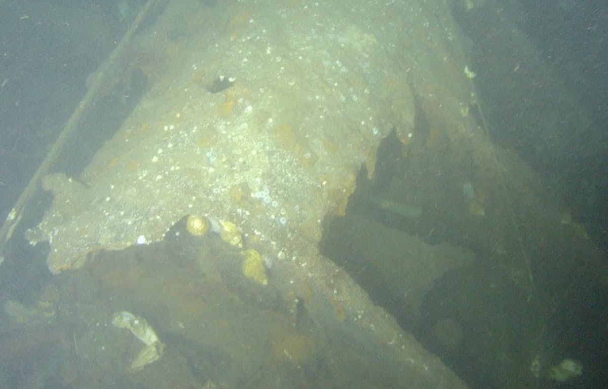 Lost American Submarine From World War II Identified Off The Coast Of Japan