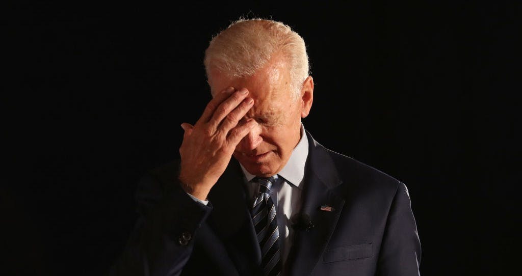 Biden ‘Best Communicator’ In White House? Oh Man, We’re In Trouble.
