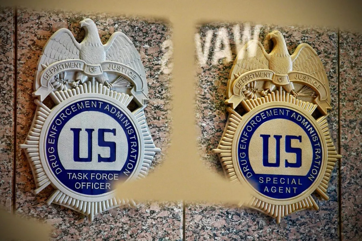 Feds Seize Mexican Fentanyl Shipment In Michigan — Enough To Kill ...