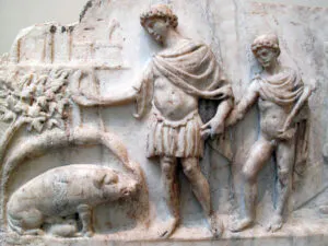 A Brief History Of The Roman Empire, Part 1: The Founding Of Rome