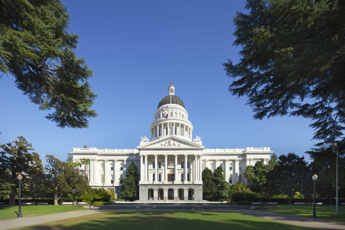 California Legislature Considers Bills Prohibiting Expulsions ...