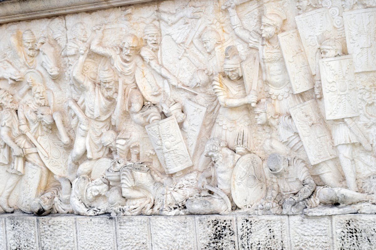 A Brief History Of The Roman Empire, Part 3: Land Reform And The Era Of ...