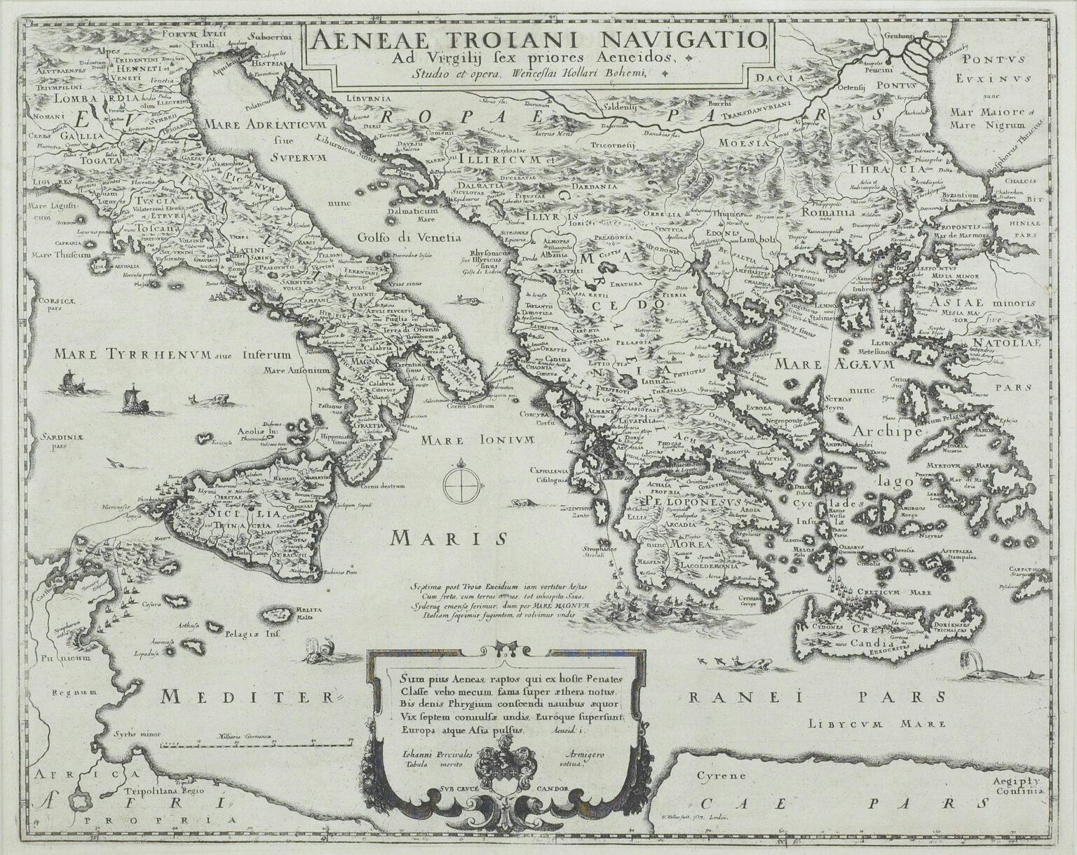 A Brief History Of The Roman Empire, Part 1: The Founding Of Rome