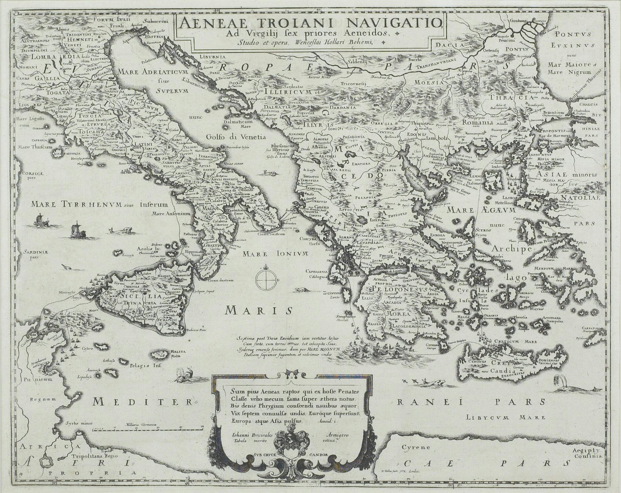 A Brief History Of The Roman Empire, Part 1: The Founding Of Rome