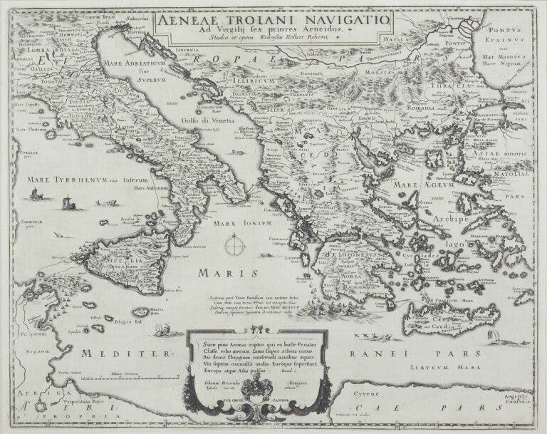 A Brief History Of The Roman Empire, Part 1: The Founding Of Rome