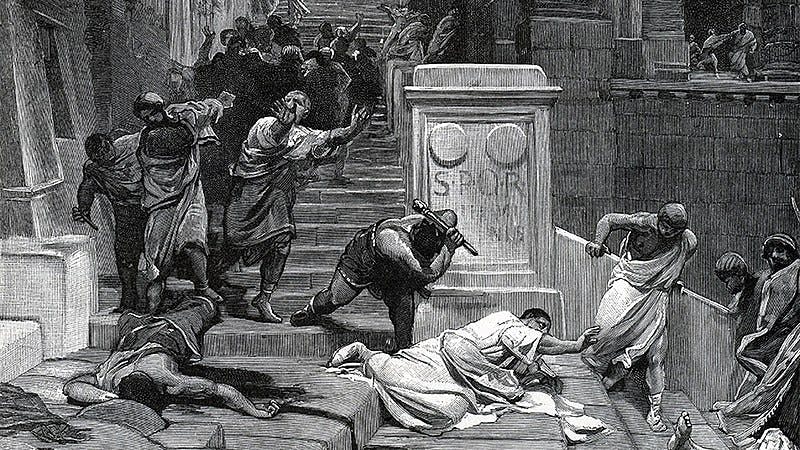 A Brief History Of The Roman Empire, Part 3: Land Reform And The Era Of ...