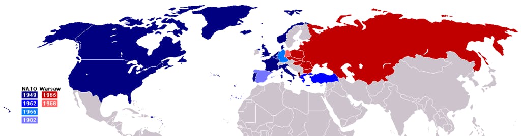 A Brief History Of The Iron Curtain