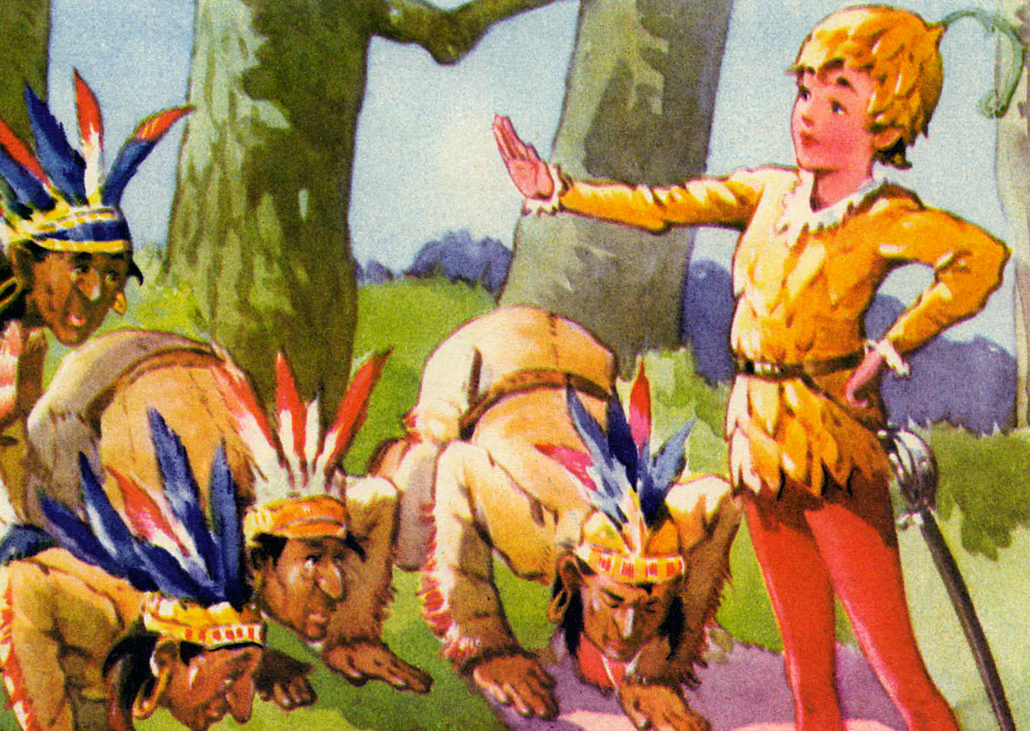 Disney Enlisted ‘Cultural Consultant’ Team For ‘Peter Pan & Wendy ...