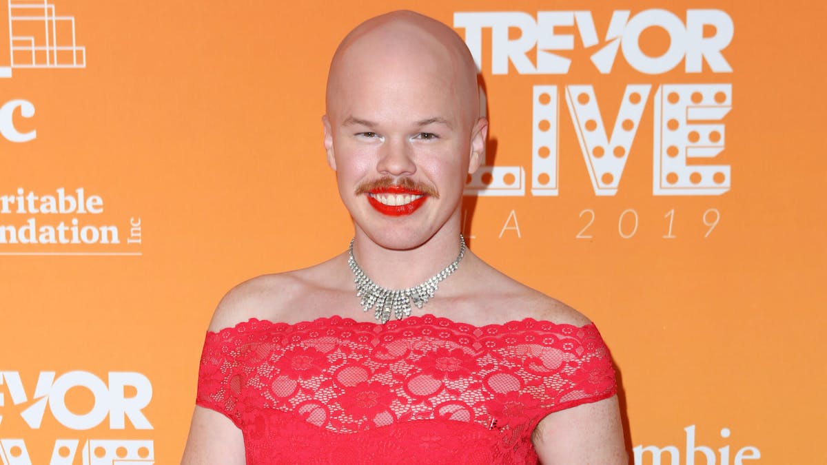 Disgraced Ex-Biden Official Sam Brinton Could Avoid Jail In Second ...