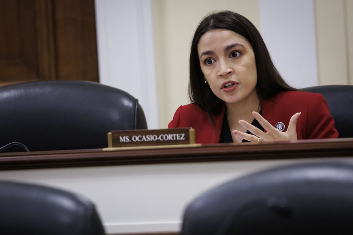 AOC Says NYC Mayor Should Fund Community Violence Prevention Programs ...